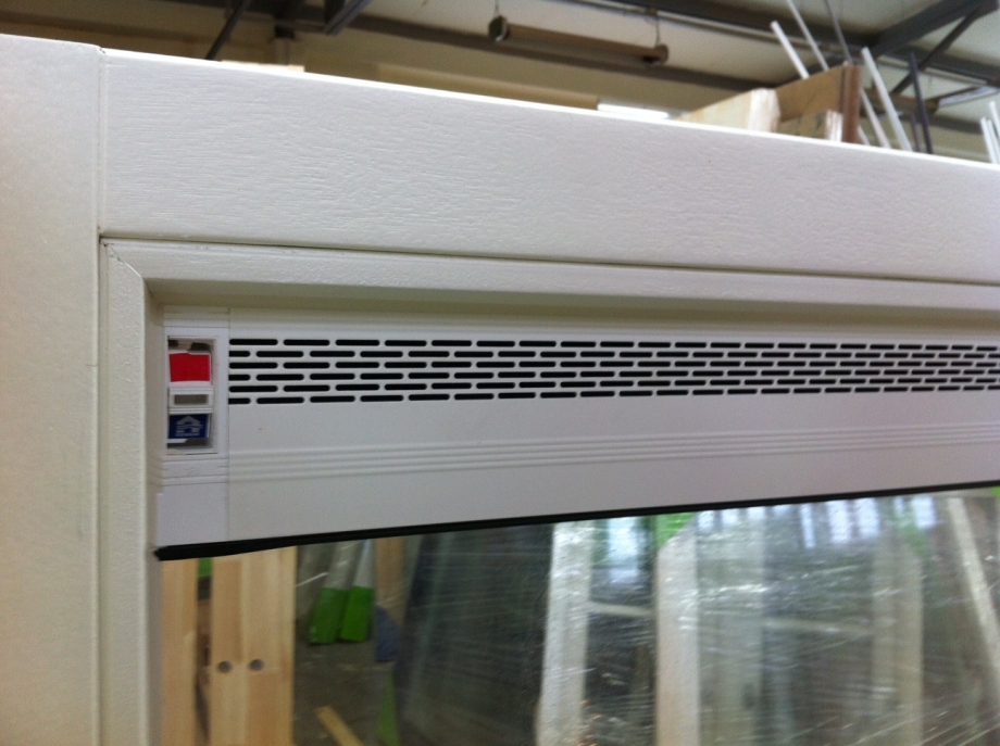 MALEC: Wooden Window and Door Factory - Bialogard - Room ventilation ...